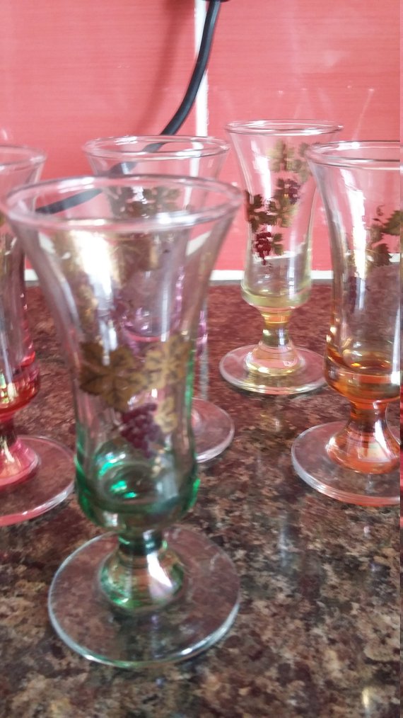 Vintage Sherry Schooners – Schooner Chandlery