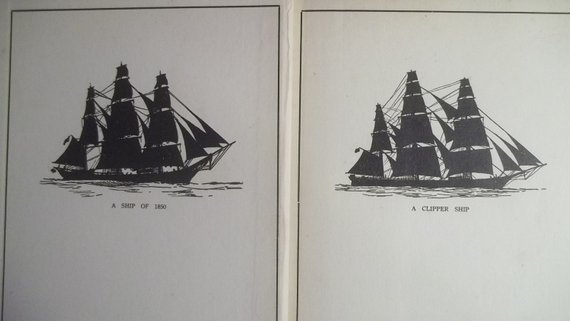 SHIP MODELS: How to Build Them by Charles G. Davis. Marine Research ...