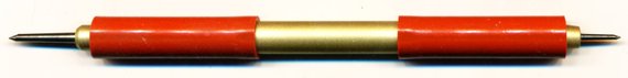 Printmaking Scrimshaw scribe hobby tool brass round handle ...