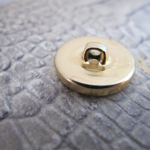 Scrimshaw Style GOLF Button Set. Unused, Old Stock 9 Matching Buttons ...