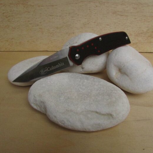 Folding Pocket Knife Colombia, Vintage Colombia, Folding Knife With a ...