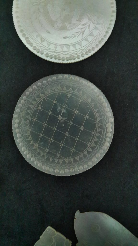 Antique Mother Of Pearl Chinese Gambling Gaming Counters 1720 to 1800s ...