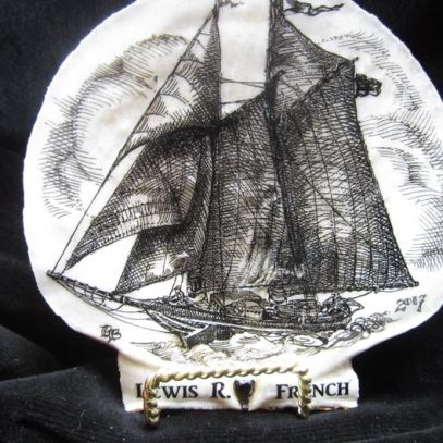 Schooner Lewis R. French | Schooner Chandlery