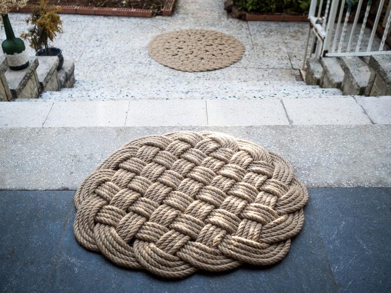 Handcraft Entryway Door Mat | Schooner Chandlery