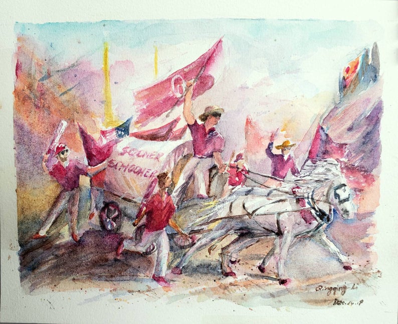 Sooner Schooner and Ruf/nek | Schooner Chandlery