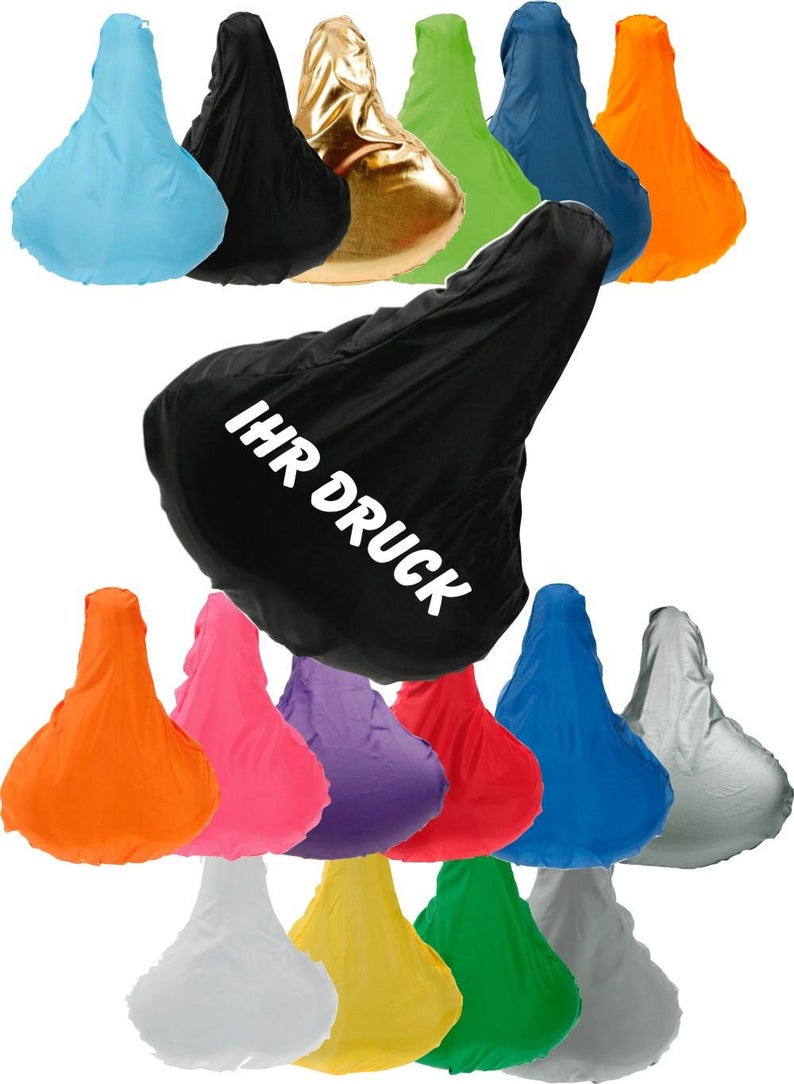 Saddle-saver bicycle rain protection with desired pressure | Schooner ...