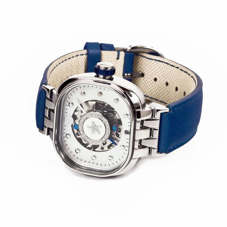 Starfish & diamonds Kissy Suzuki watch | Schooner Chandlery