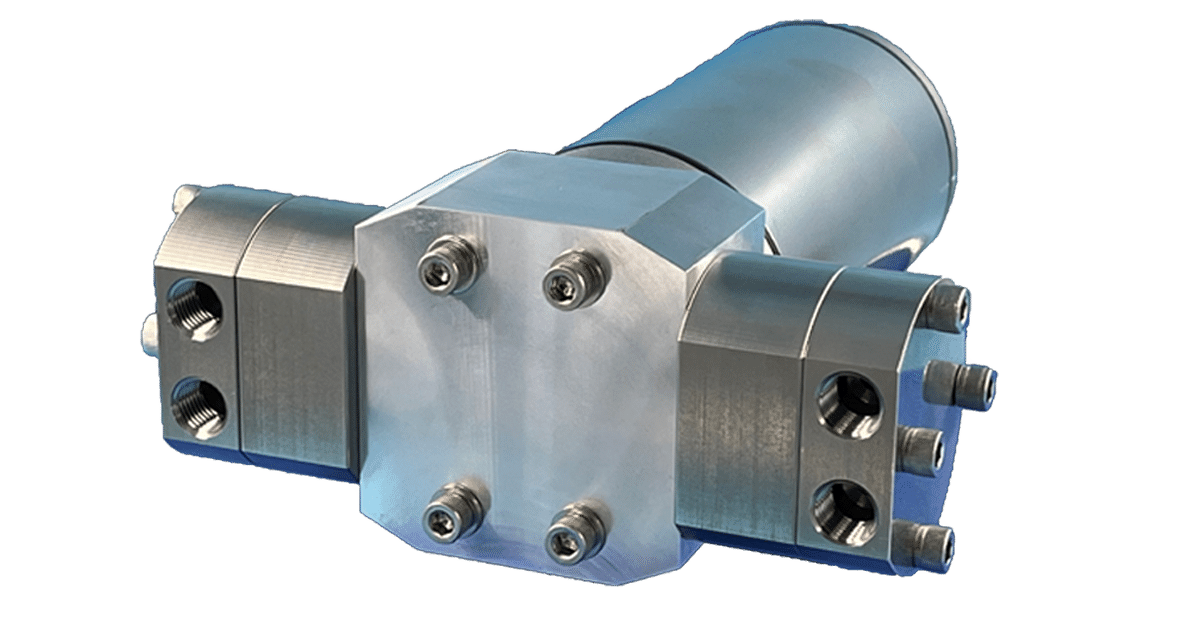 Pumptec 107SS Pump | Schooner Chandlery