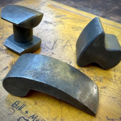 Real Vintage industrial sculpture 1950 Brutalist set of 3 metal auto ...